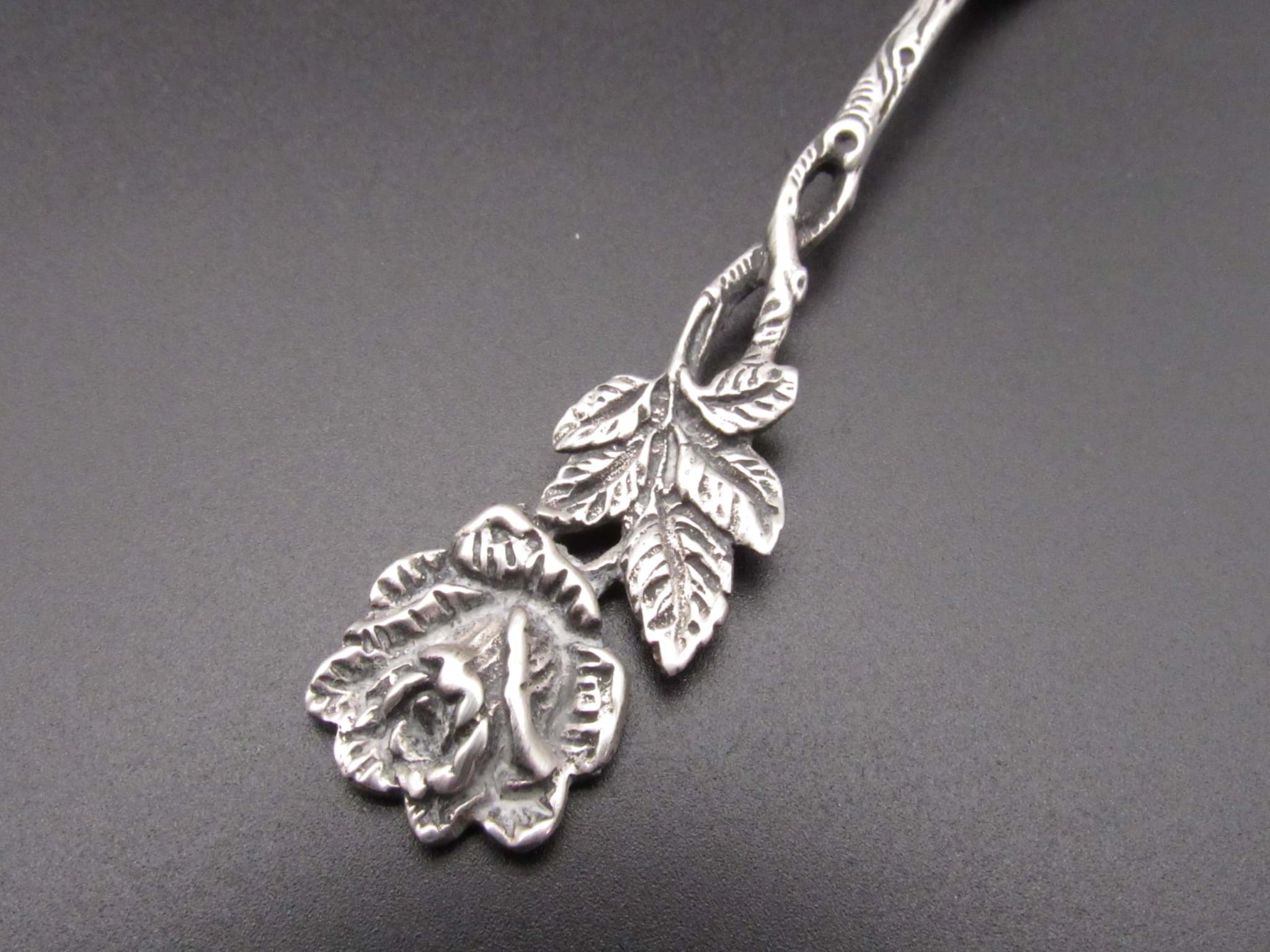 Silber Dessertgabel, Hildesheimer Rose, Christoph Bach★ sofort kaufen bei uns im Onlineshop ...